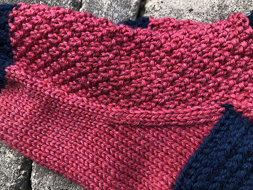 Ravelry: ZigZag Cadillac pattern by Helen Bingham