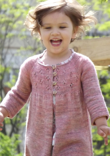 Ravelry: Little Ancolie pattern by Nadia Crétin-Léchenne