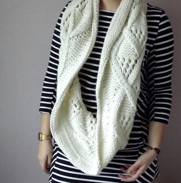 Ravelry: NeigedeLouAnge's Cosy Flake