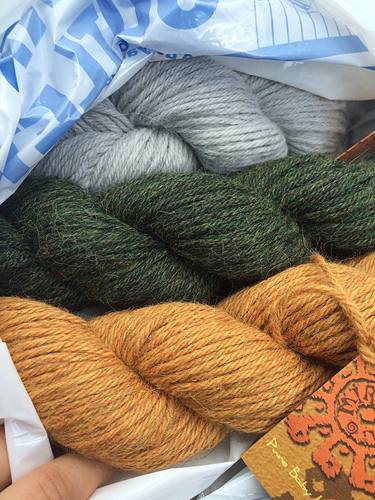 Ravelry: Cordillera (Knit Version) pattern by DeviousRose