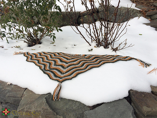 Ravelry: Cordillera (Knit Version) pattern by DeviousRose