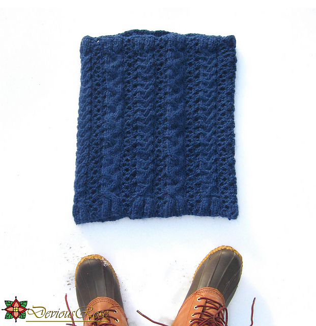 Ravelry: Atlantis is Calling pattern by DeviousRose