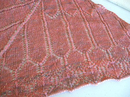 Ravelry: Corinthian Order pattern by DeviousRose