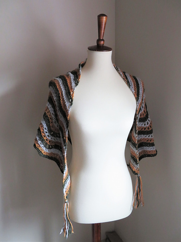Ravelry: Cordillera (Knit Version) pattern by DeviousRose