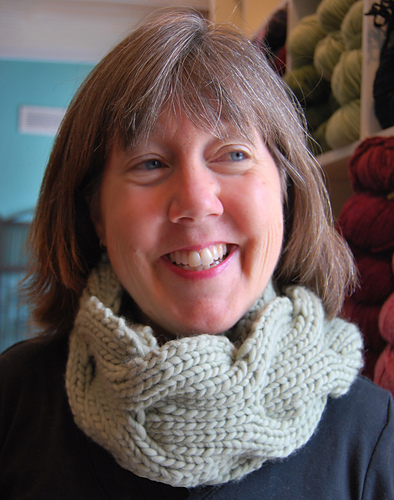 Ravelry: Highland Scarf pattern by NellZiroli for Knitch