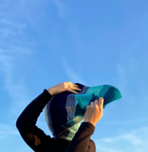 Ravelry: Liminal Wrap pattern by NellKnits