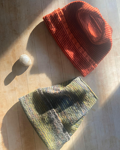 Ravelry: Straight Up Tube Hat pattern by NellKnits