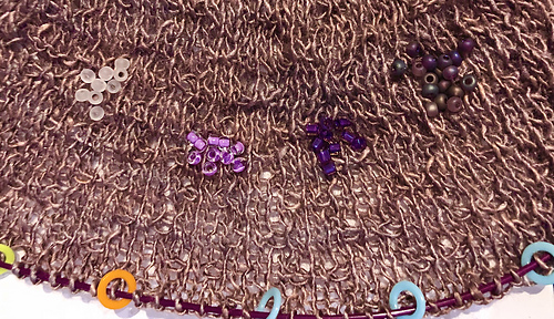 Behold the power of blocking! From yarn barf to glorious lace! : r/knitting