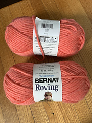 Ravelry: Bernat Roving