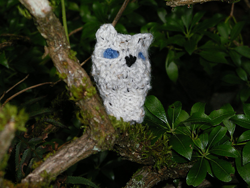 Ravelry: Oisin owl pattern by Pauline Gallagher Designs