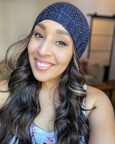 Ravelry: Nydia Hat pattern by Vanessa Smith