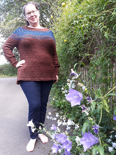 Ravelry: Zweig pattern by Caitlin Hunter