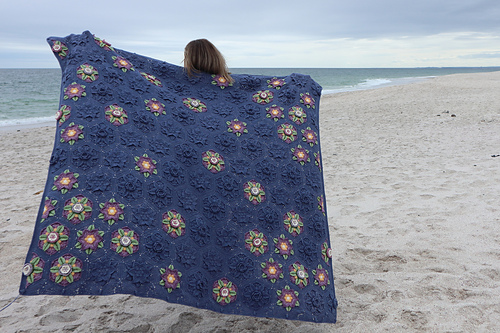 Ravelry: Nymphaea pattern by Hooked on Sunshine