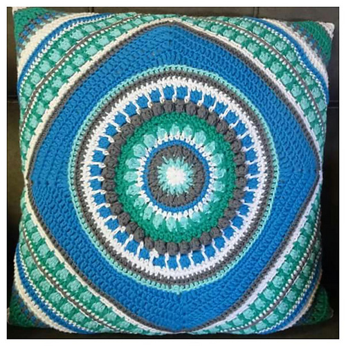 Ravelry: A Momentary Eclipse pattern by Hooked on Sunshine