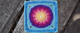 Ravelry: Far Out Kaleidoscope pattern by Hooked on Sunshine