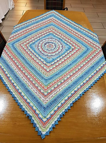 Ravelry: Lilliana pattern by Hooked on Sunshine