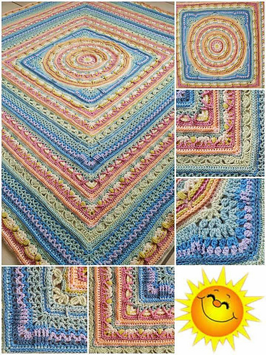 Ravelry: Lilliana pattern by Hooked on Sunshine
