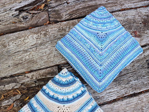 Ravelry: Atlanticus Compendium pattern by Hooked on Sunshine