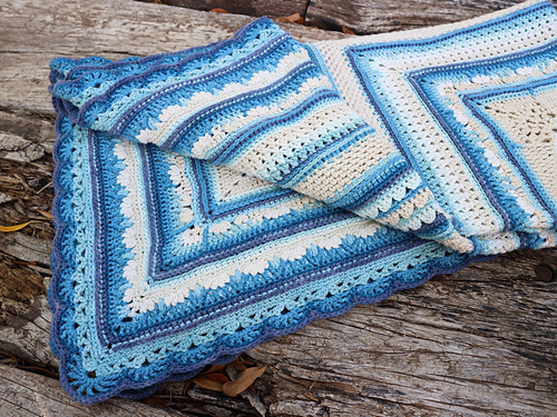 Ravelry: Atlanticus Compendium pattern by Hooked on Sunshine