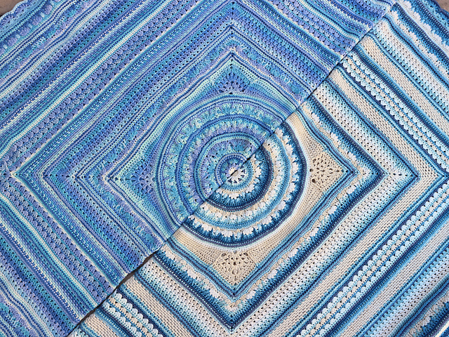 Ravelry: Atlanticus Compendium pattern by Hooked on Sunshine