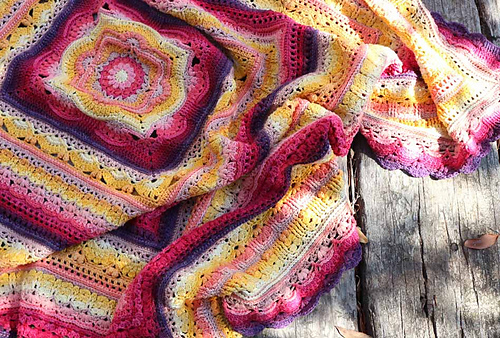 Ravelry: Phoenix pattern by Hooked on Sunshine