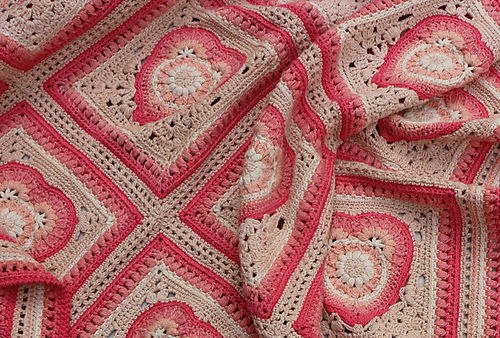 Ravelry: All Loved Up pattern by Hooked on Sunshine