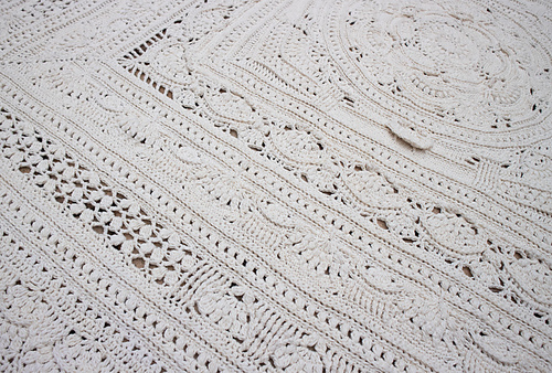 Ardith Baby Blanket : r/crochet