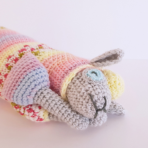 Ravelry: Buzz’s Toy Sheep pattern by Projectarian