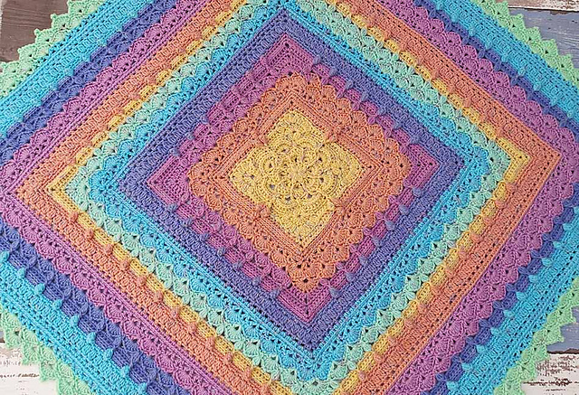 Ravelry: Doo-dad pattern by Hooked on Sunshine