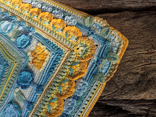 Ravelry: Espiritu Del Sol pattern by Hooked on Sunshine