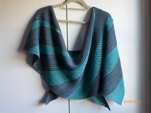 Ravelry: Quicksilver pattern by Melanie Berg