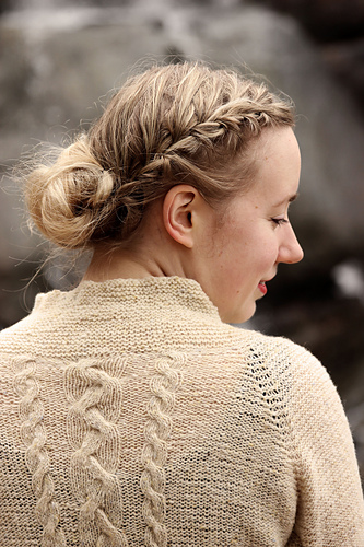 Ravelry: Flying Donegal pattern by Anna Johanna