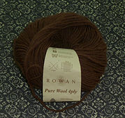 Ravelry: Rowan Pure Wool 4ply