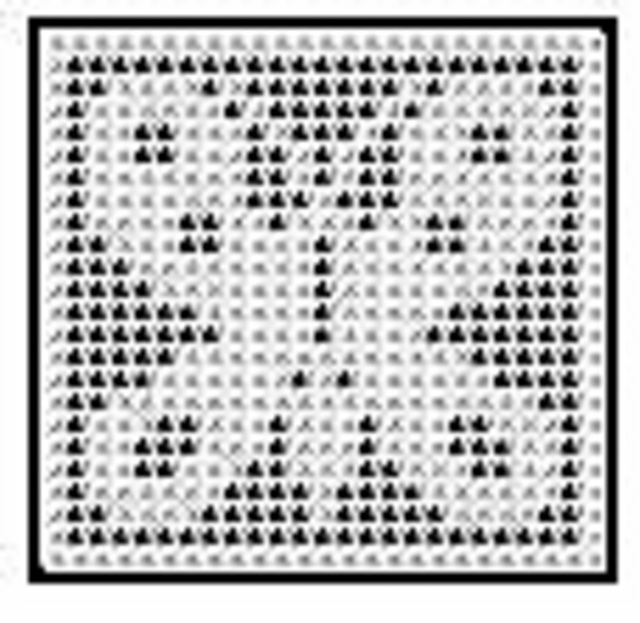 Ravelry: Small Butterfly Motif Chart pattern by Michelle Ryan