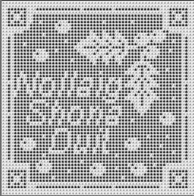 Ravelry: Nollaig Shona Duit Chart pattern by Michelle Ryan