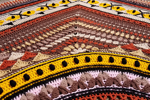 Ravelry: Strigidae Bubo pattern by Nickie Chapin