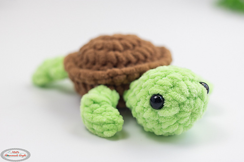 Ravelry: Baby Turtle pattern by Nicole Riley