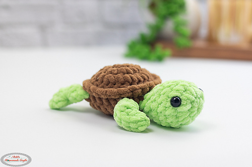 Ravelry: Baby Turtle pattern by Nicole Riley