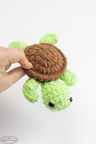Ravelry: Baby Turtle pattern by Nicole Riley