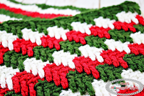 Ravelry: Apache Tears Scarf pattern by Nicole Riley