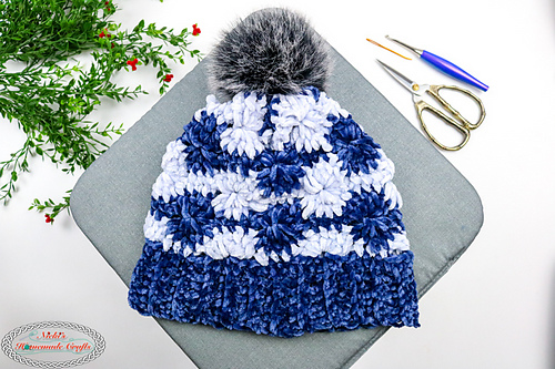 Ravelry: Wheel Hat pattern by Nicole Riley