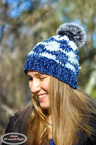 Ravelry: Wheel Hat pattern by Nicole Riley
