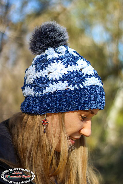 Ravelry: Wheel Hat pattern by Nicole Riley