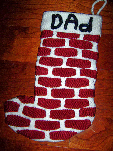 Ravelry: Down the Chimney pattern by Nicky Epstein