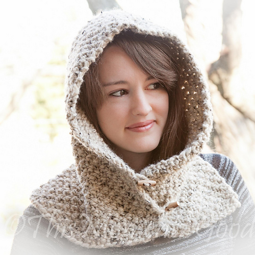 Ravelry: Country Hood pattern by Nicole F. Cox