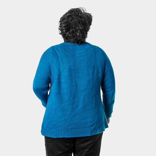 Ravelry: Catty-Corner pattern by Nicola Susen