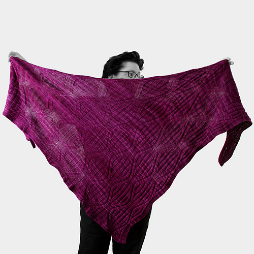 Ravelry: Slalom pattern by Nicola Susen