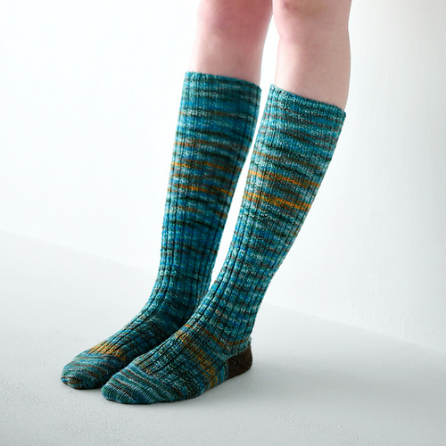 Ravelry: p.28 Short row toe & Short row heel b pattern by Nihon Vogue ...