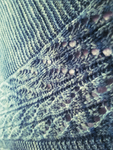 Ravelry: Wheat Grass pattern by Melanie Rice