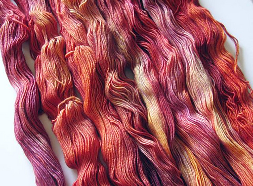 Ravelry: Tumbling Lace With a Twist pattern by Daniela Nii